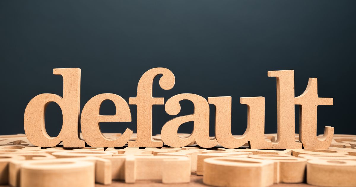 How to Handle Multiple Loan Defaults Effectively: A Complete Guide to ...